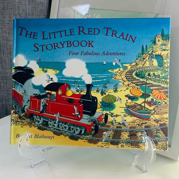 Barnes & Noble | Other | The Little Red Train Storybook Four Fabulous ...